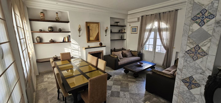 Logement Entier La Marsa - Sidi Bou Said