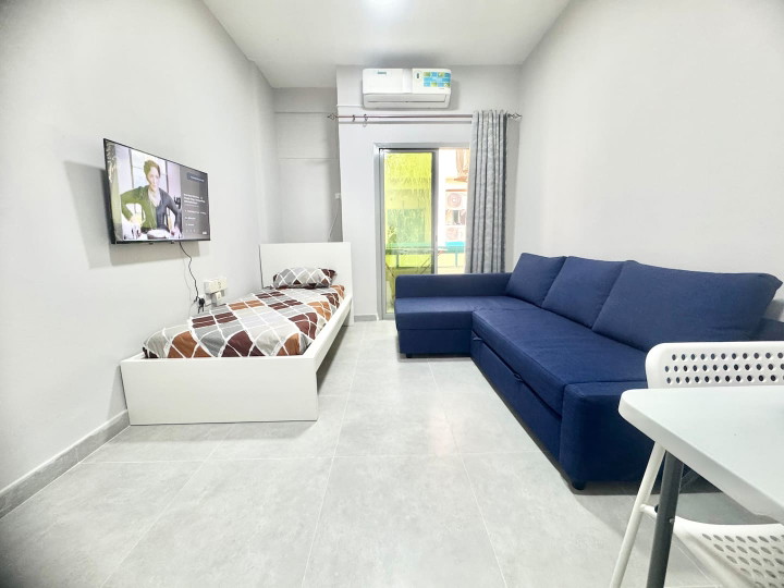 Convenient 2br  Walk To Bus & Shops - Sharjah