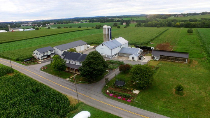 Farm Friends Guesthouse In Central Lancaster Pa - Lancaster, PA