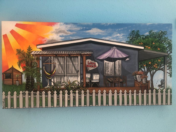 Whitianga Beach Bach + Cabin - Love Shack - Whitianga