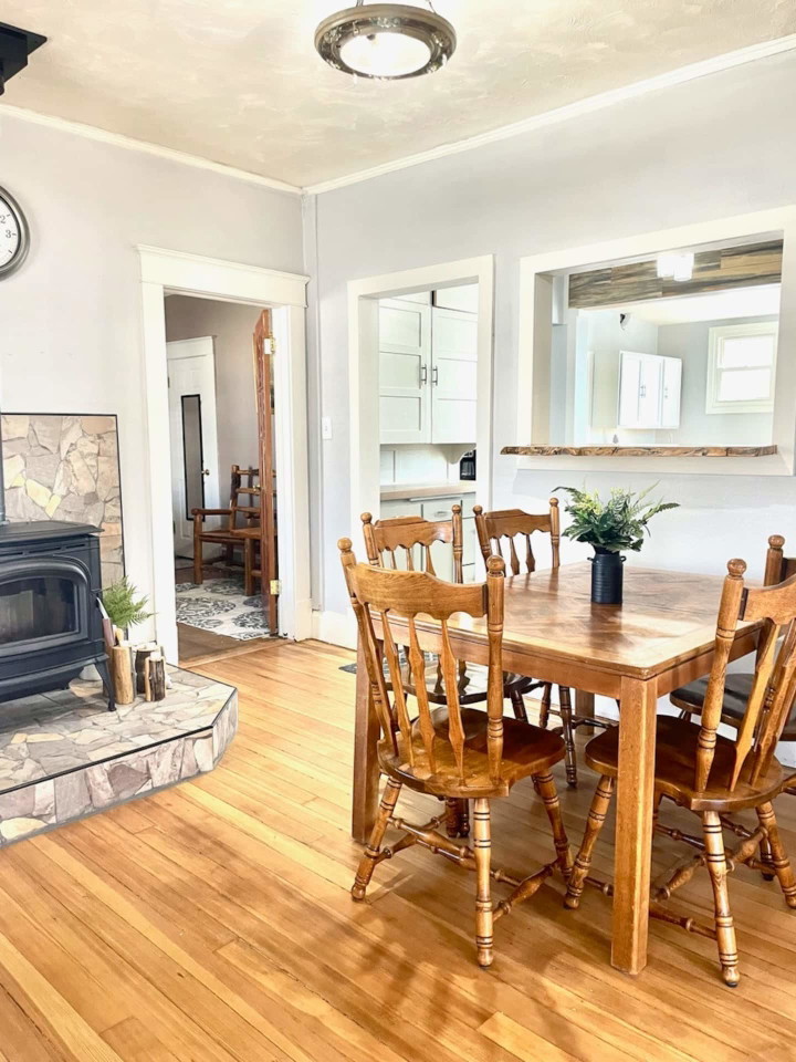 《Rustic Cheyenne Retreat  Downtown Pet Friendly》 - Cheyenne, WY