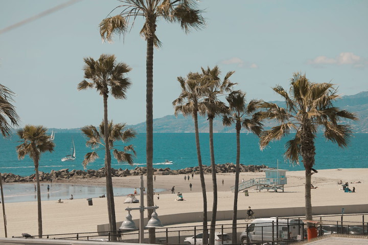 Charmant Studio En Bord De Mer - Santa Monica, CA