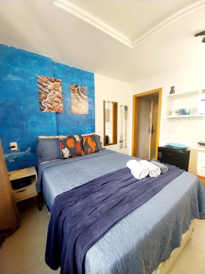 Studio 815 Mar Sereia Casa Mauá - Rio de Janeiro