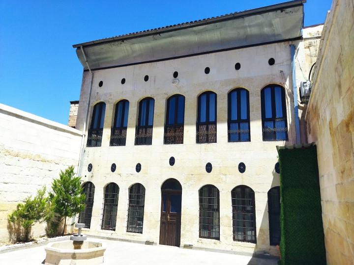 Heritage Building - Gaziantep