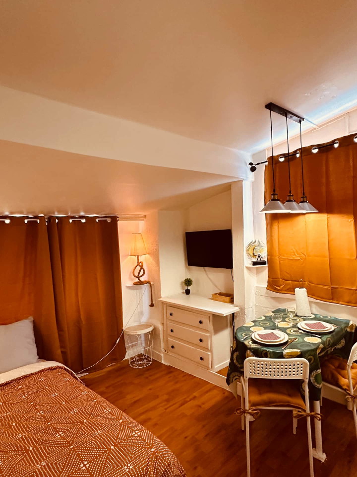 Studio Coquet - Valras-Plage