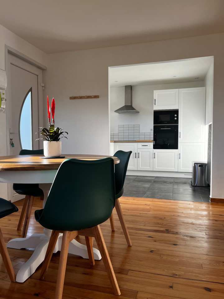 Gîte Lerable Meublé Tourisme 3* - Merville