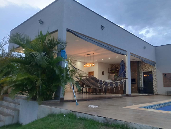 Recanto Orvalho Do Hermon - Trindade