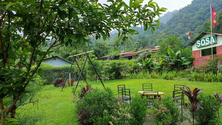 Sosa Bed & Restaurant With Private Kitchen - ポカラ