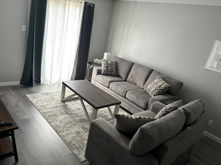 Nicely Redone 2 Bedroom Suite - North Battleford