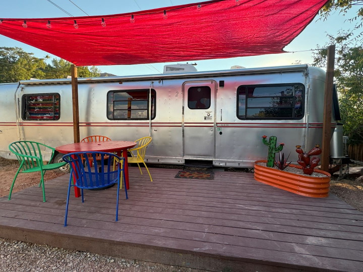 Hot Tamale Avion - Ac/heat/wifi/full Kitchen/bath - Moab, UT