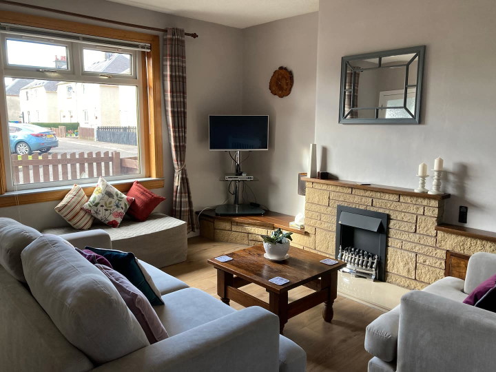 Coastal 2 Bedroom House - Golf/ Beach Getaway - Fife