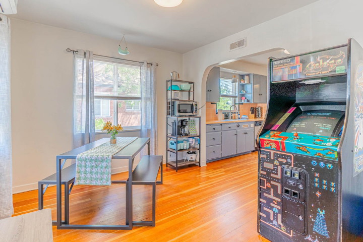 Sanctuaire à Midtown Avec Pac-man&nbsp;! - Reno