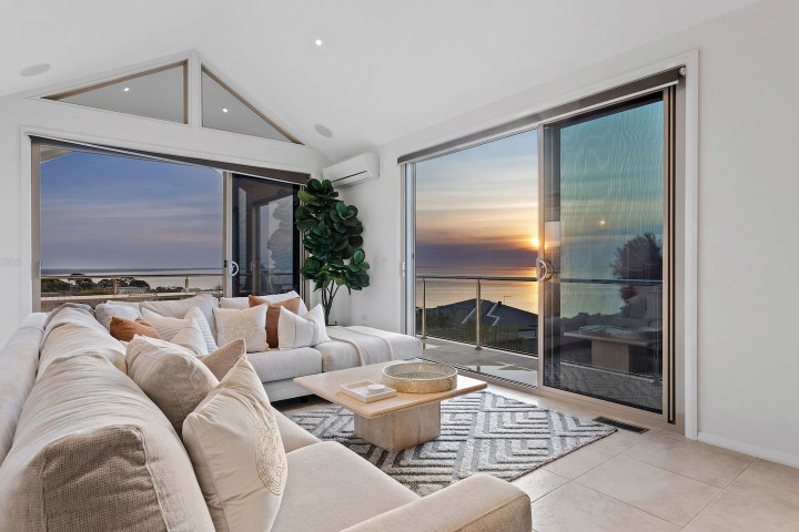 Sunset View Luxury 4 Bedrooms With Sauna - Mornington