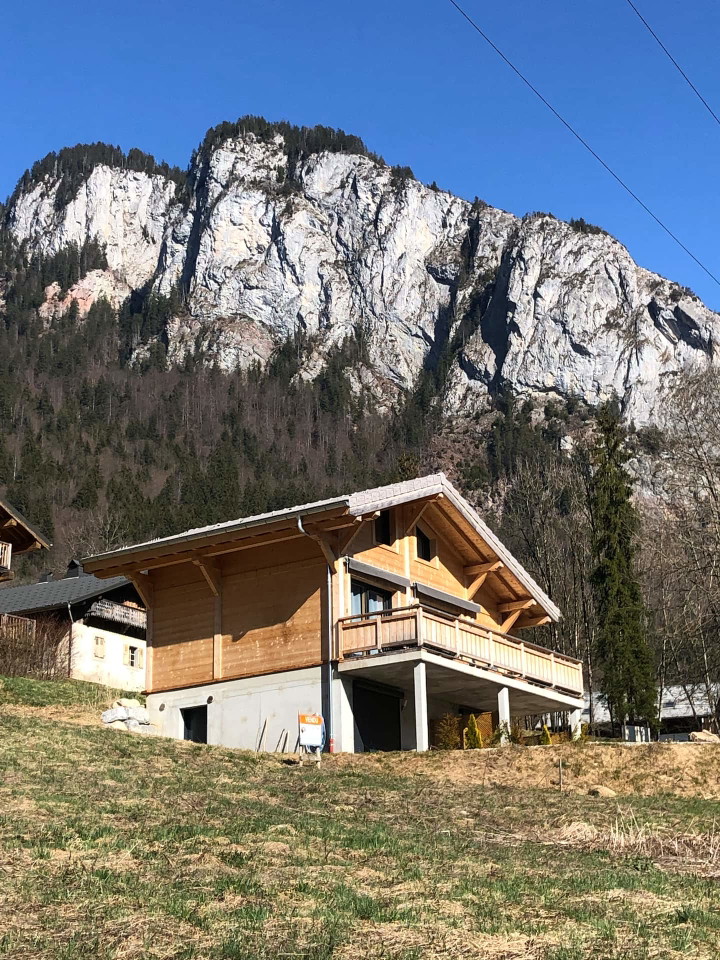 Chalet L'alppimaja: Nature, Sports And Relaxation! - Abondance