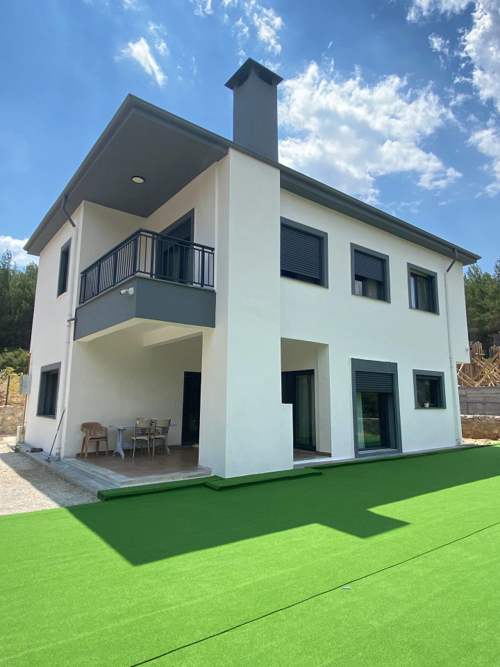 Akyakaya 20 Dk Gülağzı Doğa Içinde Müstakil Villa - Mugla