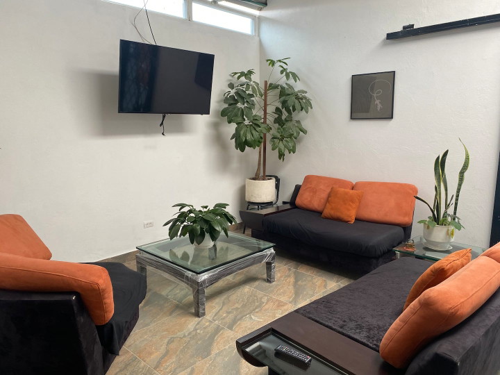 Appartement Ambiance Familiale Avec Terrasse - Bogota