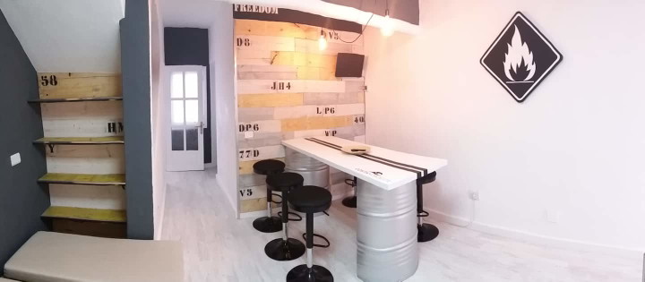 Famara Nice 2 Rooms Apartment - Lanzarote