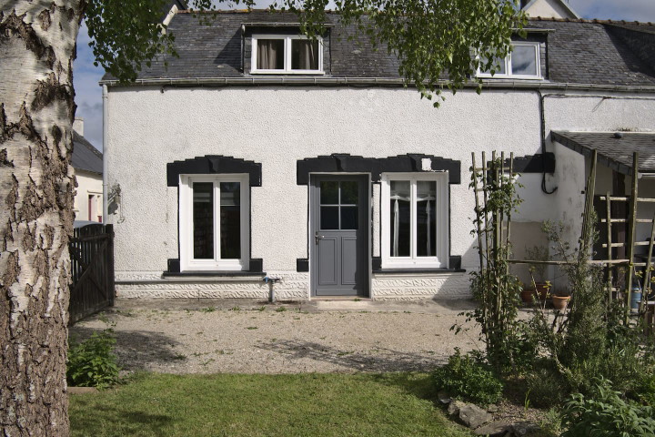Charmante Maison Au Cœur Du Finistère - Brittany