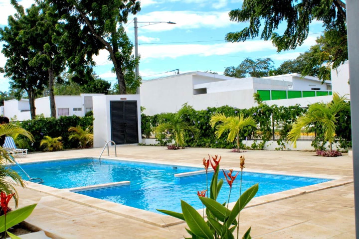 New Home - Gated+pool +Ac Entire Home - Managua