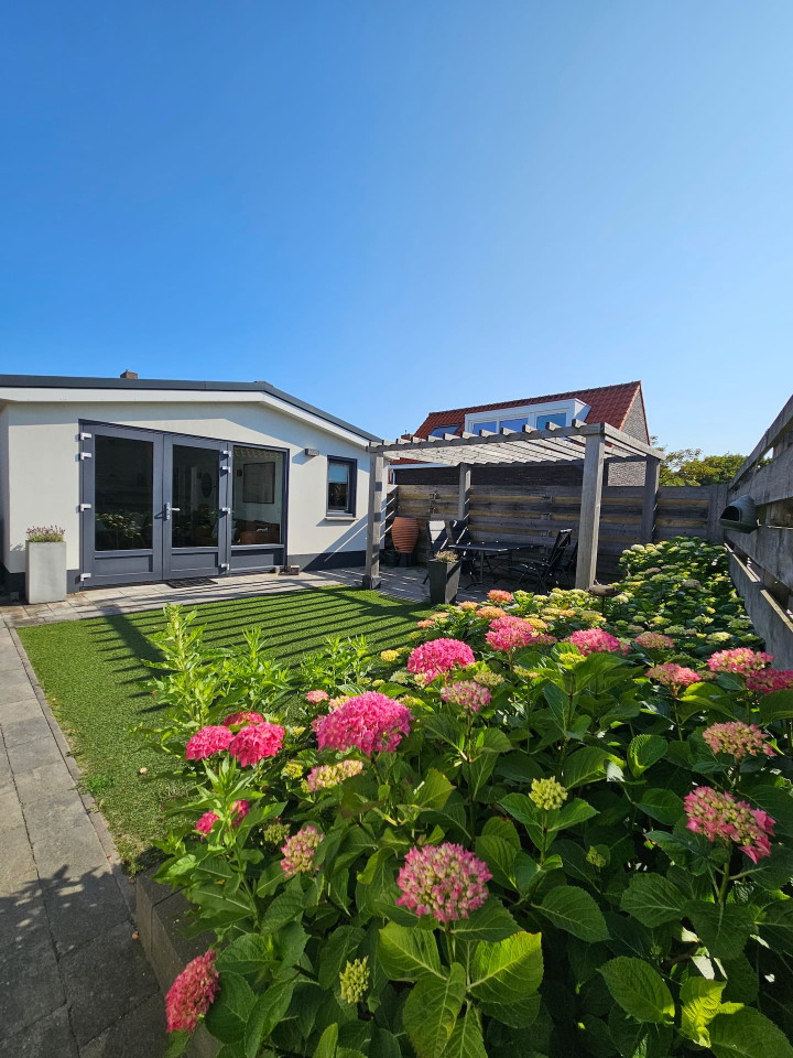 Bijna Vol! Bungalow Met Privétuin Bij Strand&bos - Westkapelle