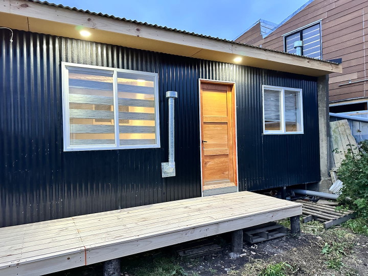 Cabañas Eddie, Puerto Natales, Familiar C - Puerto Natales
