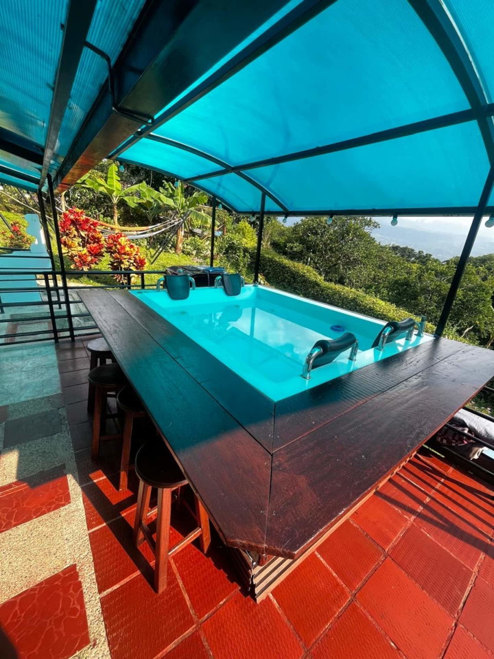 Casa De Campo La Aurora.
A 10 Minutos De La Mesa - La Mesa