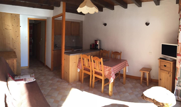 Appartement Cosy Au Coeur Du Village - Pralognan-la-Vanoise