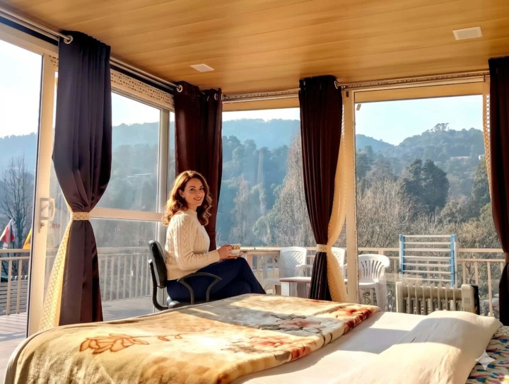Vps Glass House Mallrd Nainital - Nainital