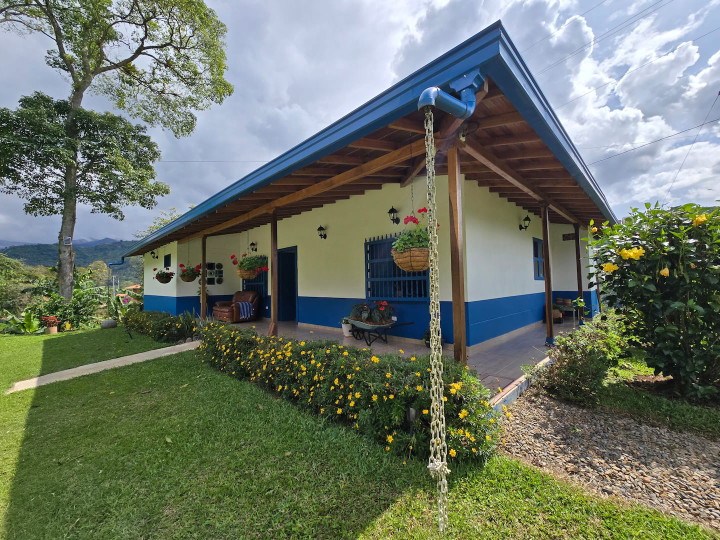 Jardin Aloja - Andes