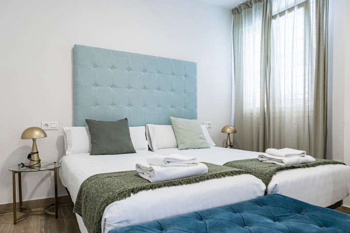 Salitre Freshapartments - Malaga
