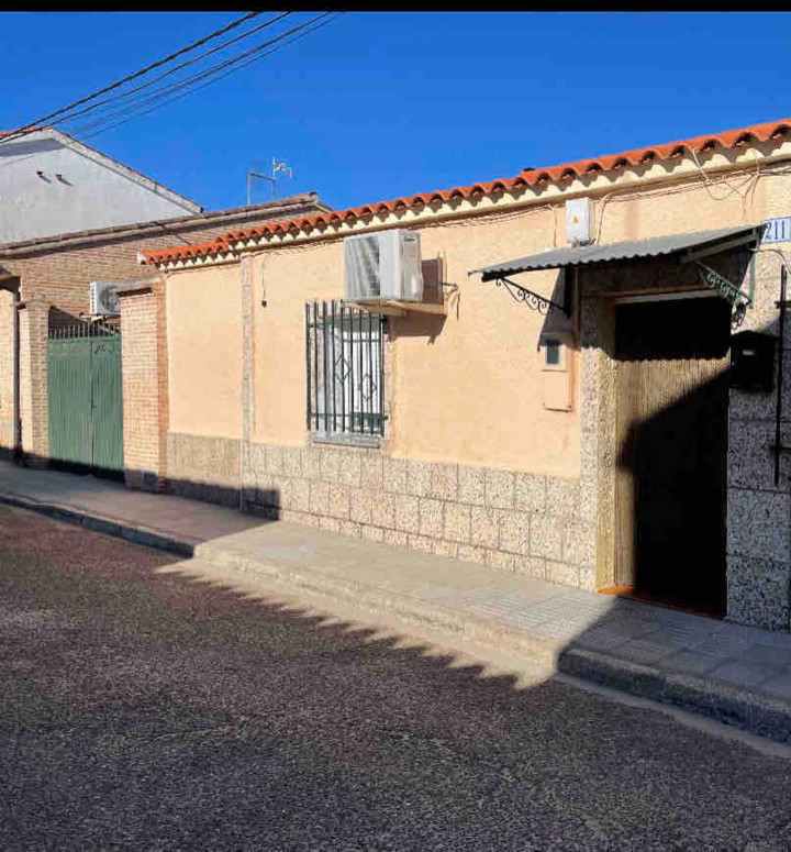 Agradable Casa Con Patio A 9 Km De Talavera - Talavera de la Reina