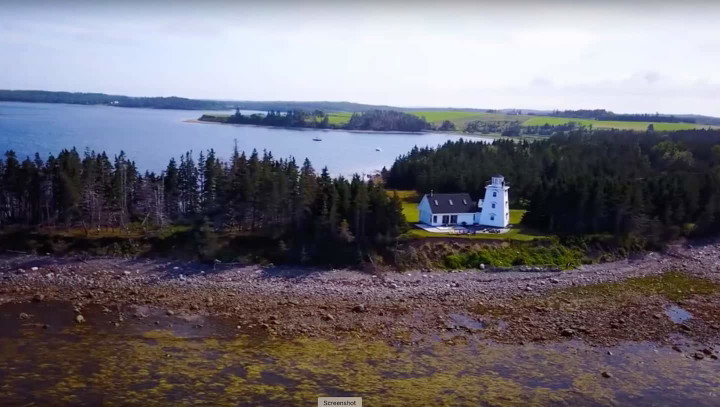 The Lighthouse - Lunenburg