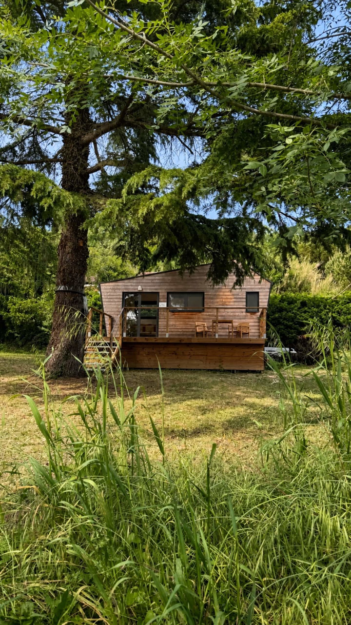 Tiny House - Castelnau-d'Estrétefonds