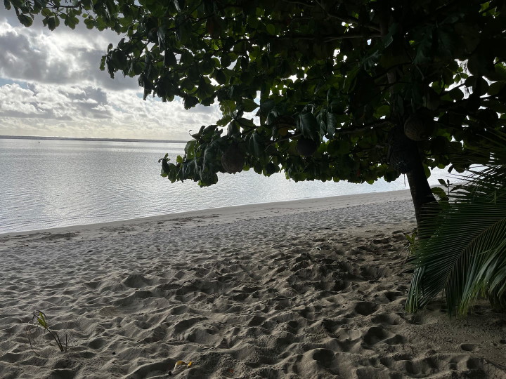 Puna Beach - Tahiti
