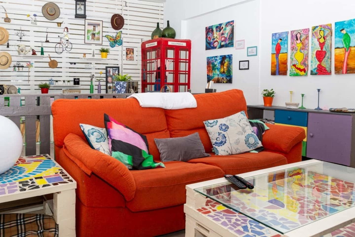 Maison Entière Pour 4 à 6 Personnes à 30 Minutes Barcelone. - Badalona