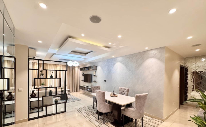 Un Bel Appartement De Luxe D'une (1) Chambre Avec Vue Sur La Mer&nbsp;! - Nigeria