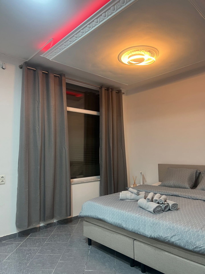 Studio Cosy & Intimiste - Charleroi