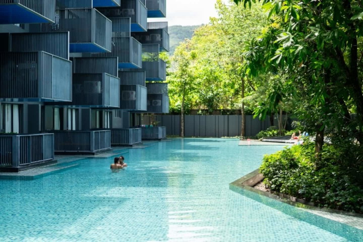 Great Value For Money! 199 Patong Beach Condo/5 Min To The Beach 10 Min To The Bar Street!best Choice For Travel And Vacation - Patong Beach