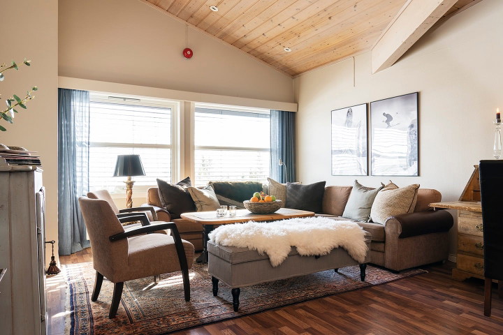 Large Apartment - Norefjell - Ski In/out Alpine Etc. - Noruega