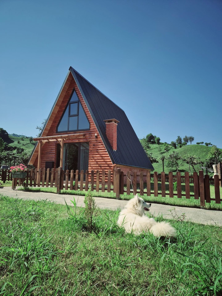 Lettaşi Bungalow - Rize