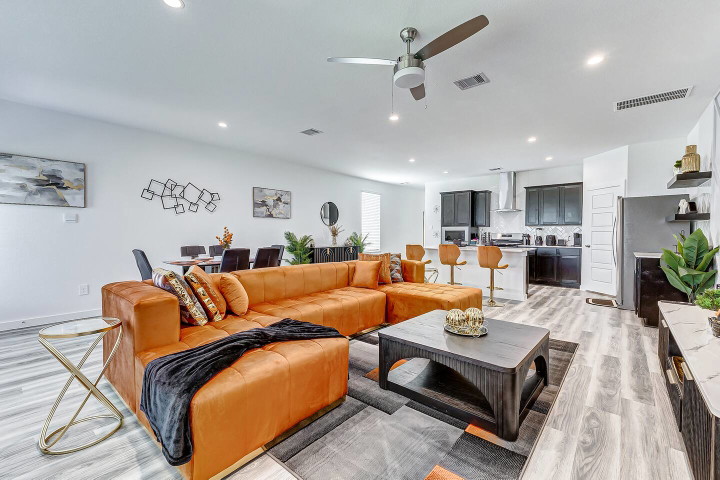 Safe Haven Close To Nrg Stadium - Houston, TX