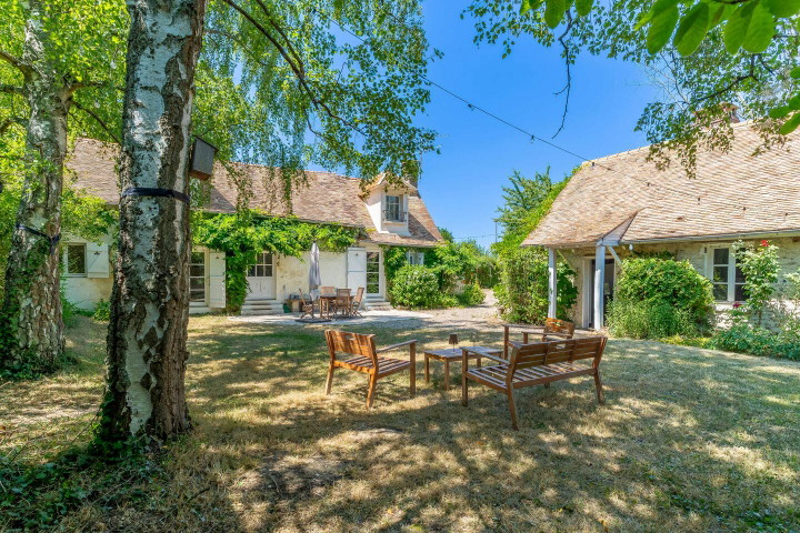 Maison De Charme - Jacuzzi - Barbecue - Ping Pong - Giverny