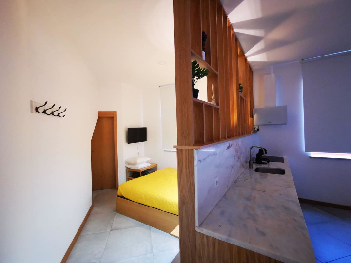 Studio Green Queen - Isabel Do Couto Charming House - Castro Daire