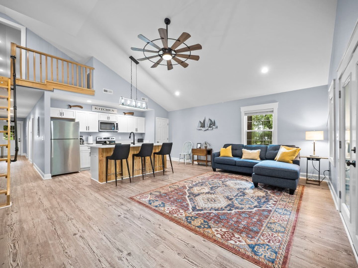 A Cozy Little Oasis In The Woods - Hampstead, NC