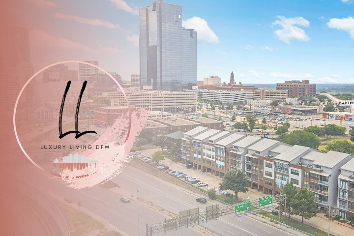 Texas Relaxing & Spacious Downtown 2.2 Bedroom - Fort Worth, TX