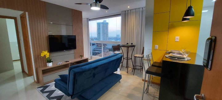 07 - Full Apartment In P. De Itaparica - One 03 - Vila Velha