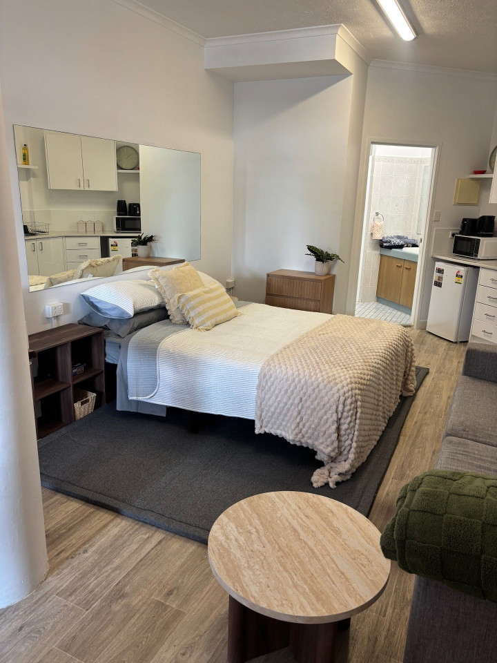 Private Studio Apartment At The Rosslyn Bay Resort - Yeppoon