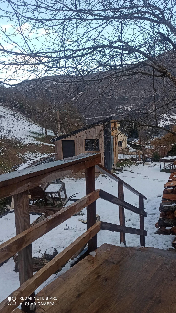 Hébergement En Montagne 3 à 5 Personnes - Val Louron