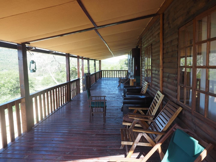 Pure Nature Familodge-little Canyon House - Western Cape