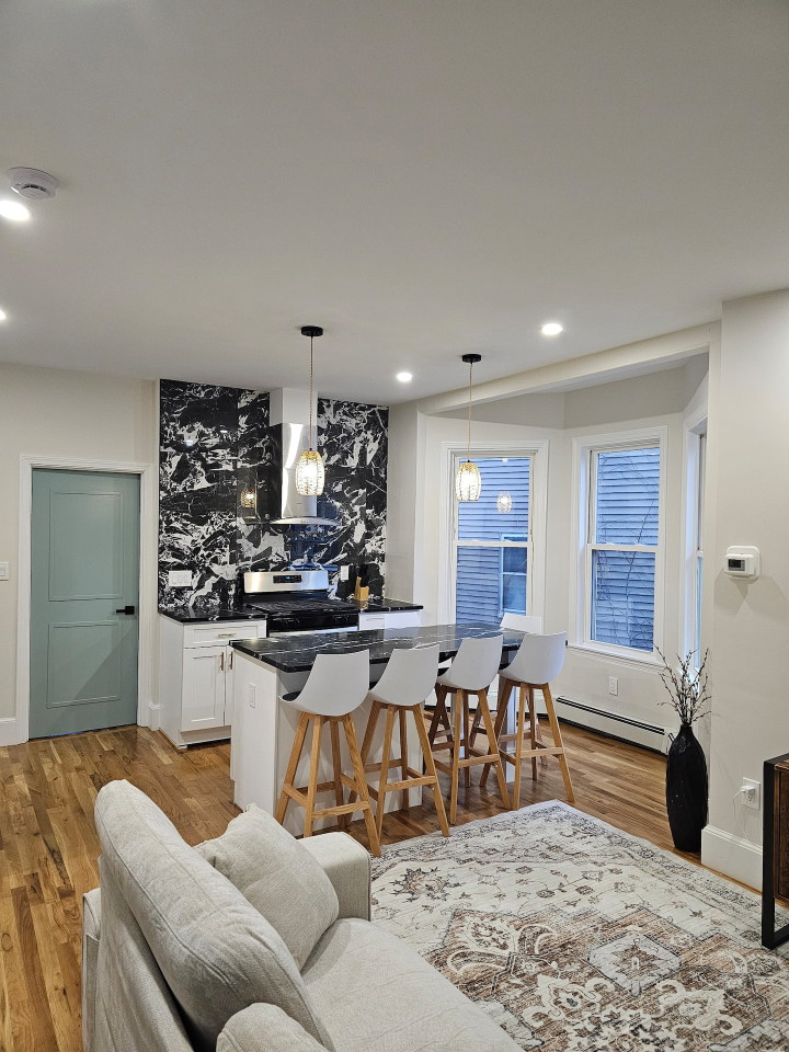 3br Boston Near Train Hospitals | Free Parking - Boston, MA
